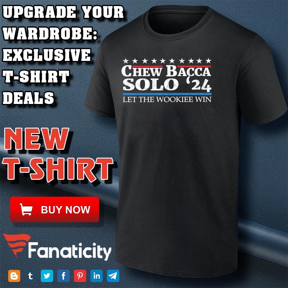 Wookie shirt store